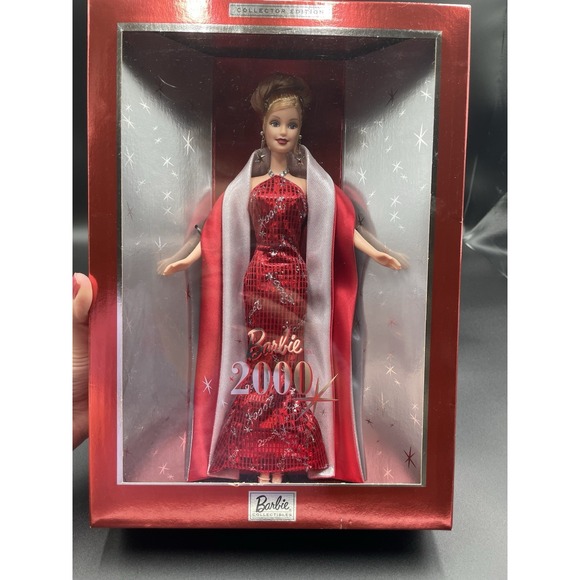 Mattel | Toys | Barbie 200 New Years Doll Collector Edition Barbie ...